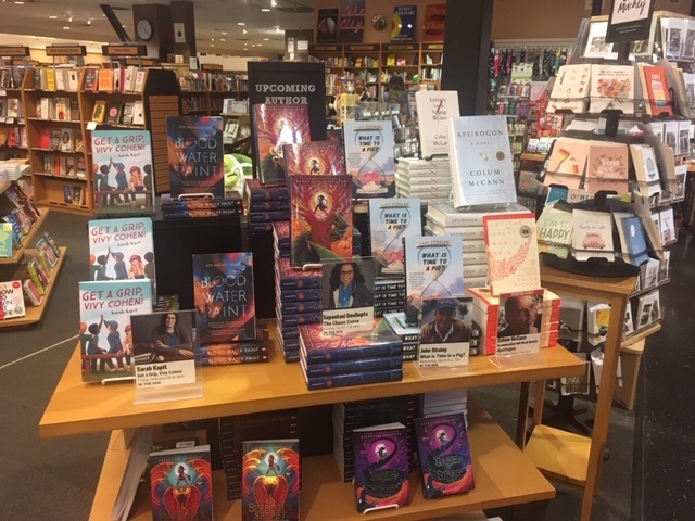 Get to Know Your Mentors: Sarah Kapit (Middle Grade) – Pen & Story