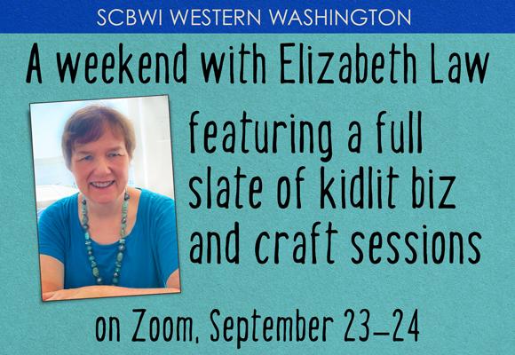Join Us for a Weekend with Elizabeth Law! – Pen & Story